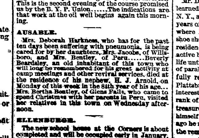 52 Ancestors – Week 4 – Close to Home | Decoding the Family Tree